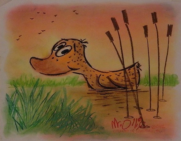 3-sunset-duck - Arts Education