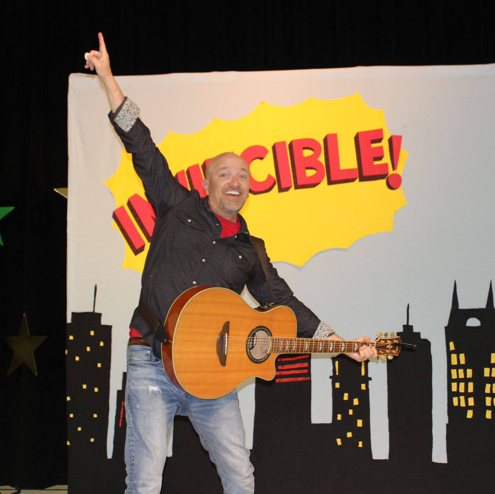 Roger Day - Arts Education