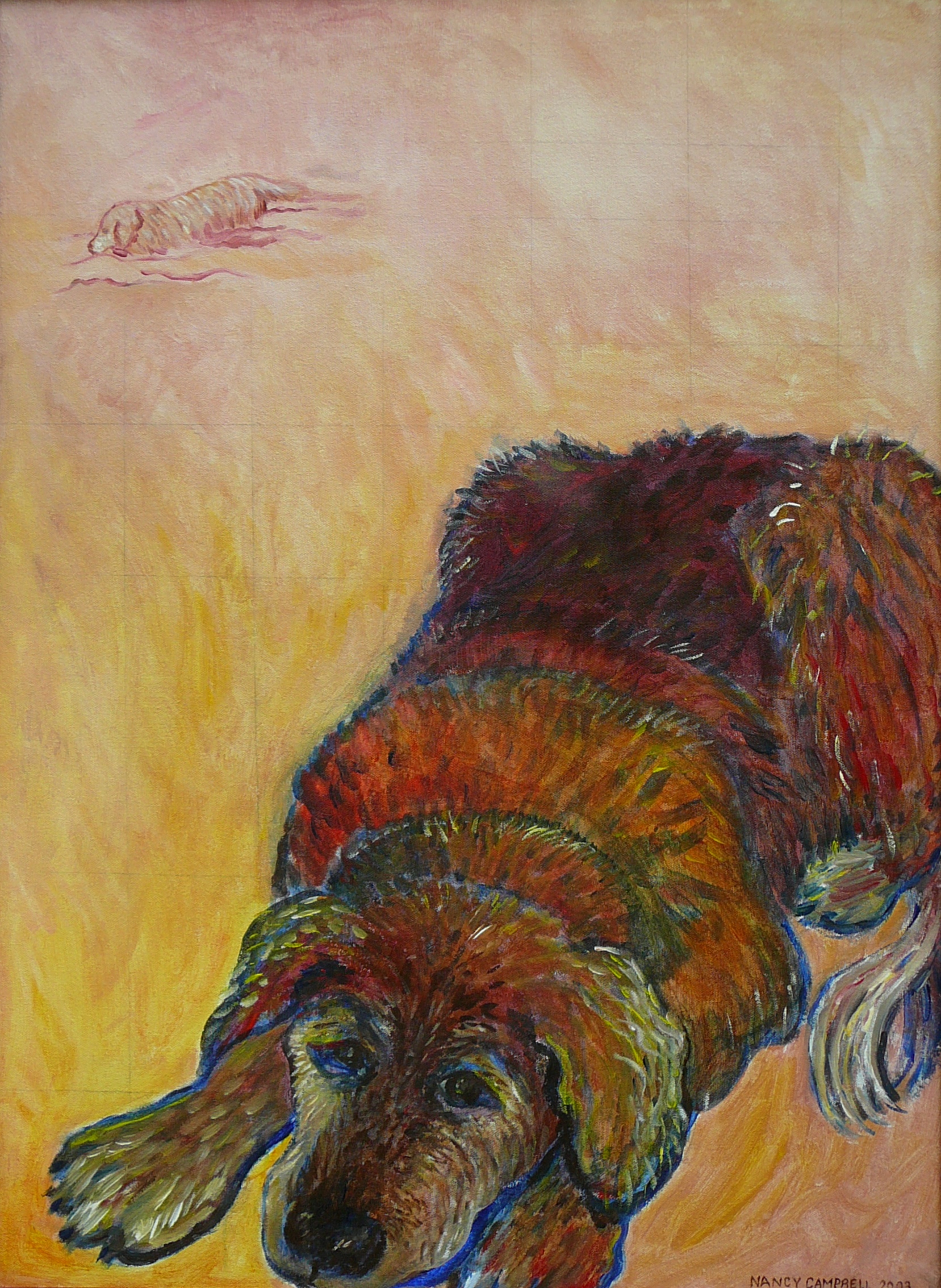 Zephyr-dog - Arts Education