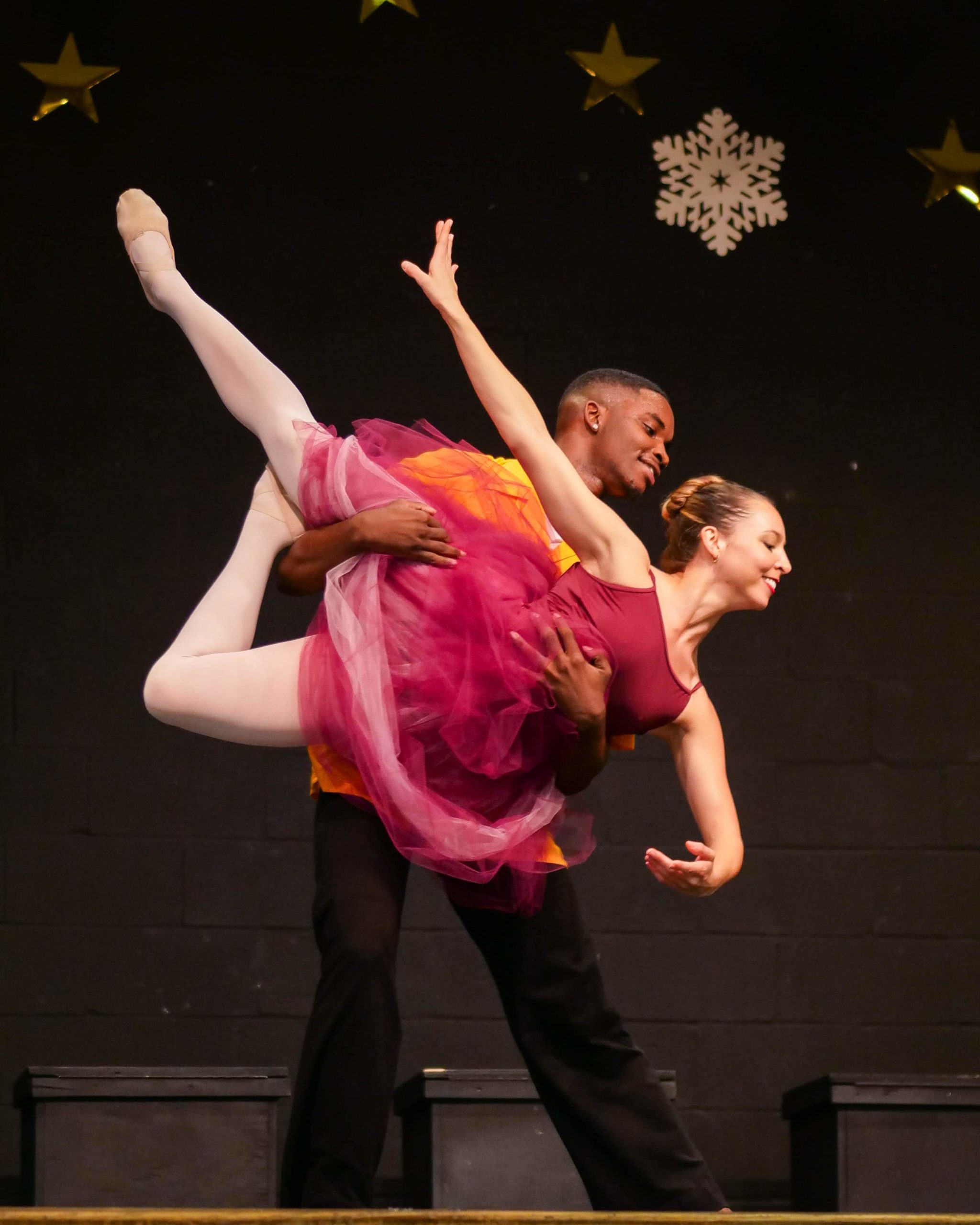 New Ballet Ensemble and School - Arts Education