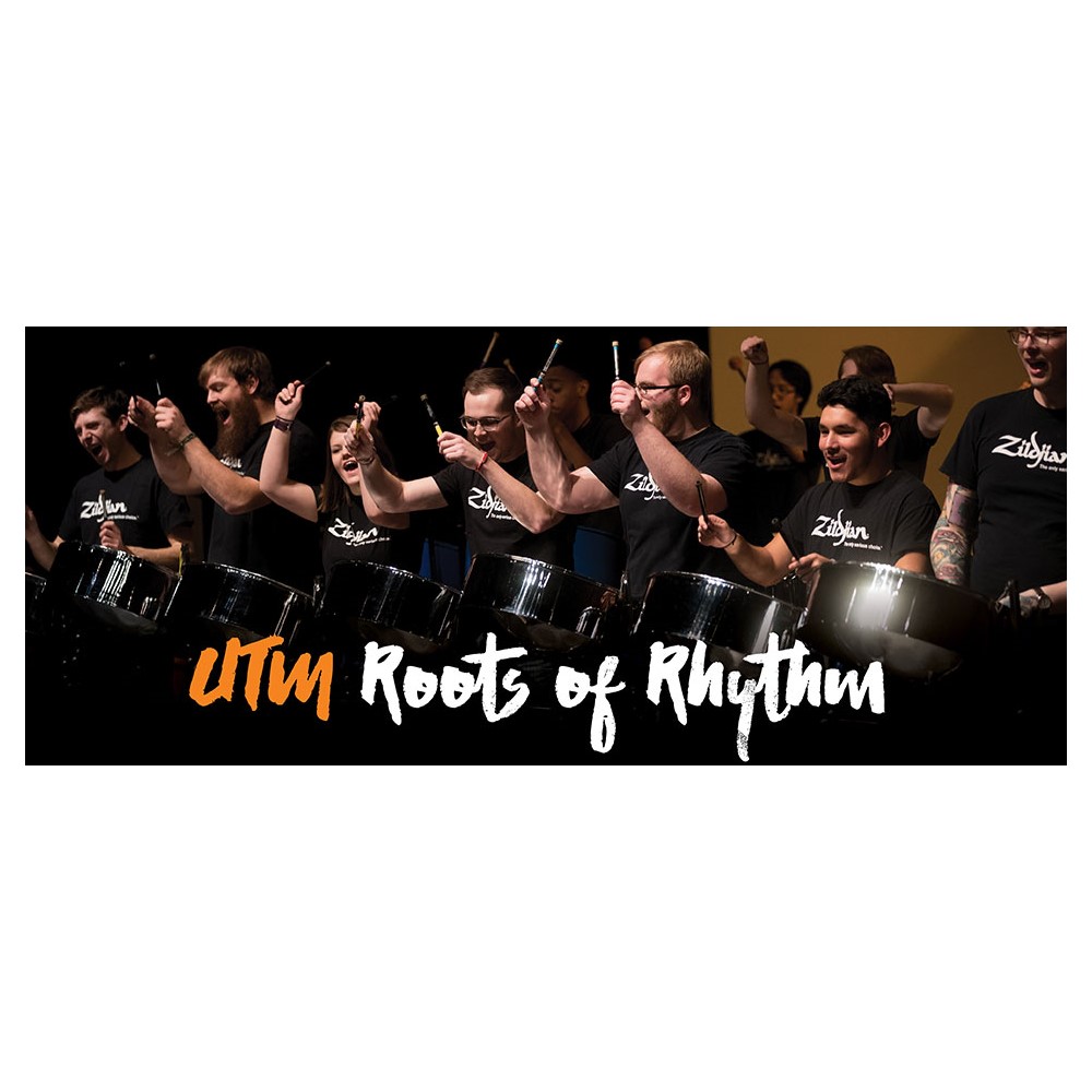 UT Martin Percussion Ensemble - Roots of Rhythm World Music ...