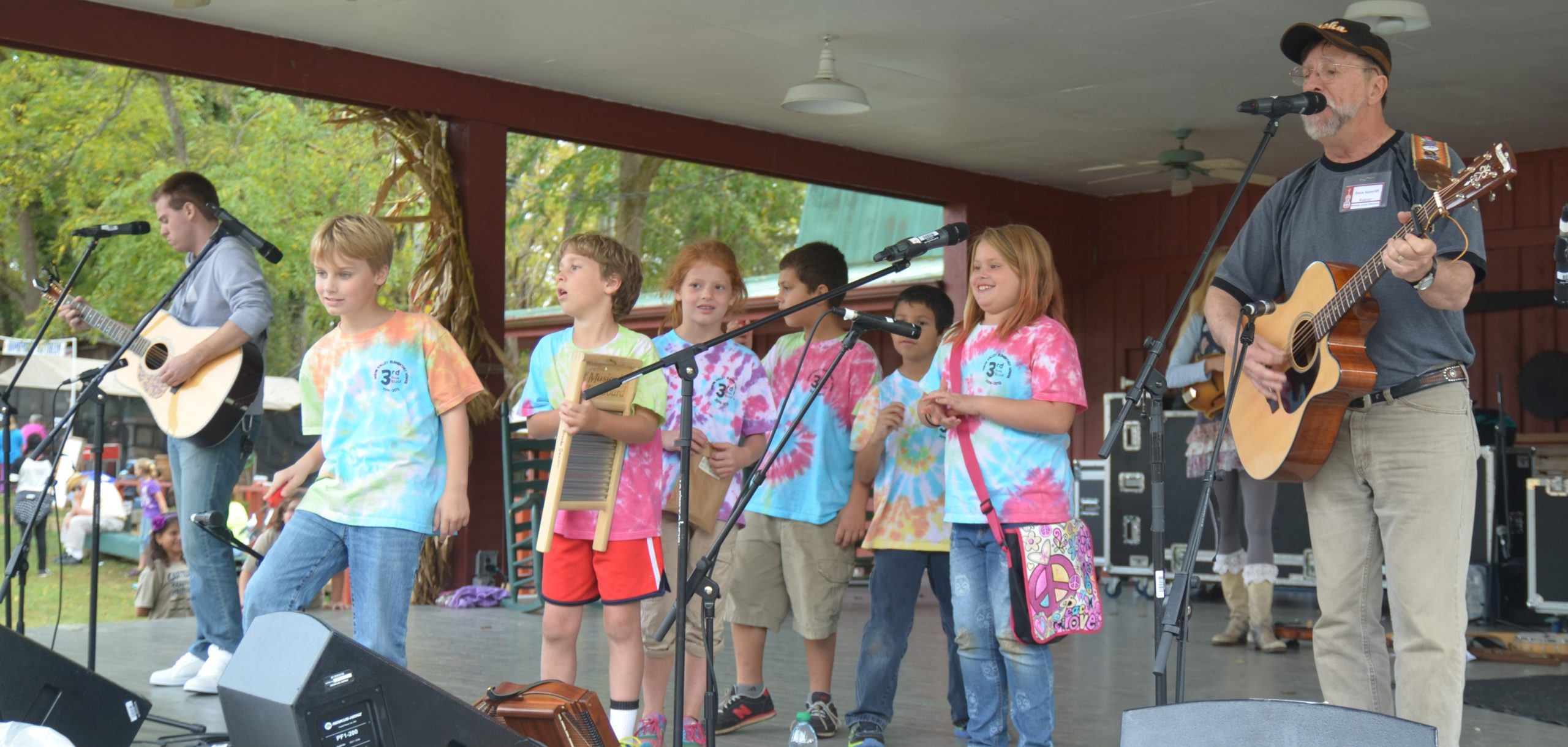 Children Making Music Arts Education