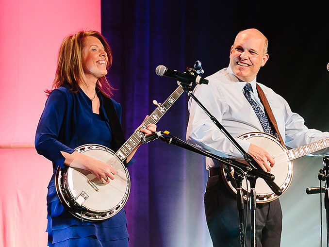 Banjocats - Michael and Jennifer McLain - Arts Education