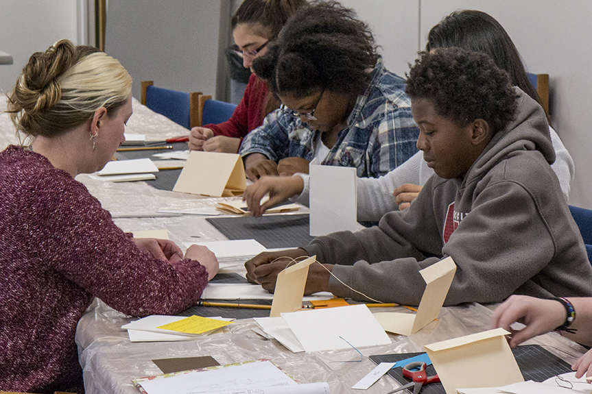 Tennessee Tech University Appalachian Center for Craft - Arts Education