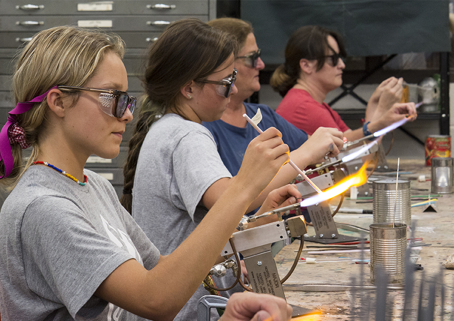 Tennessee Tech University Appalachian Center for Craft - Arts Education