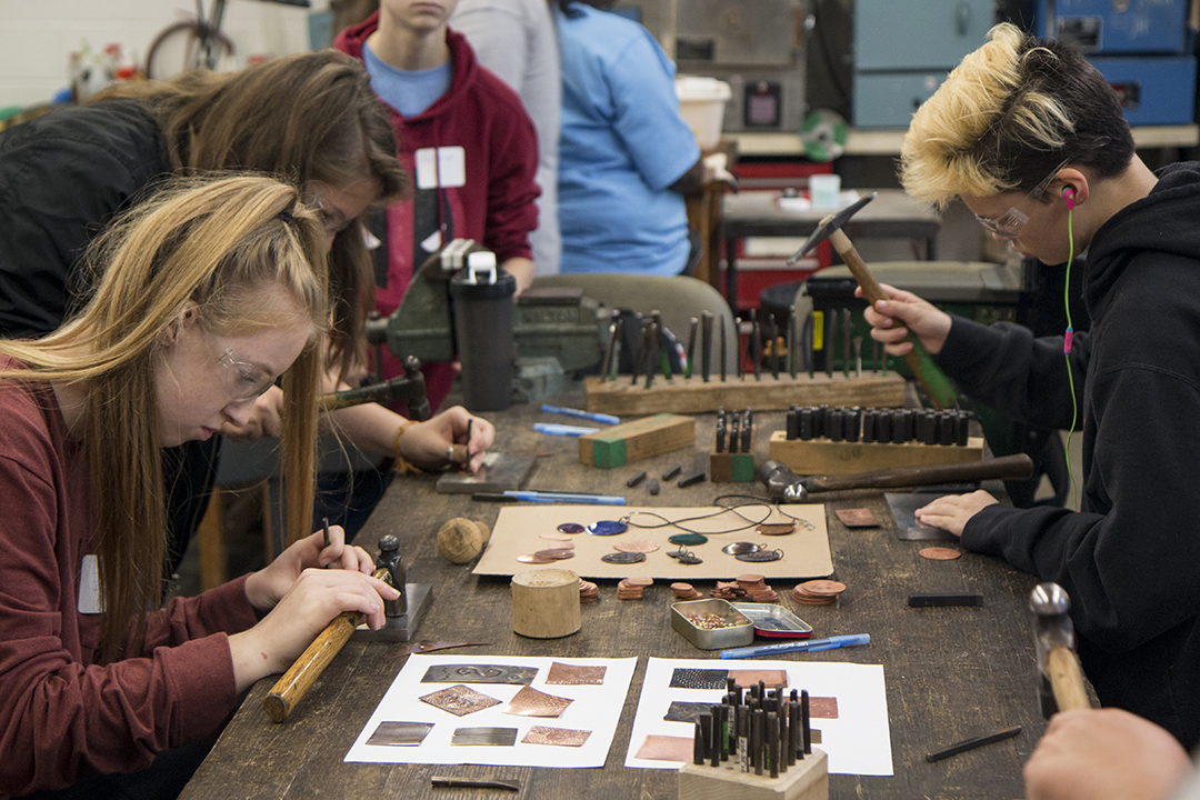Tennessee Tech University Appalachian Center for Craft - Arts Education