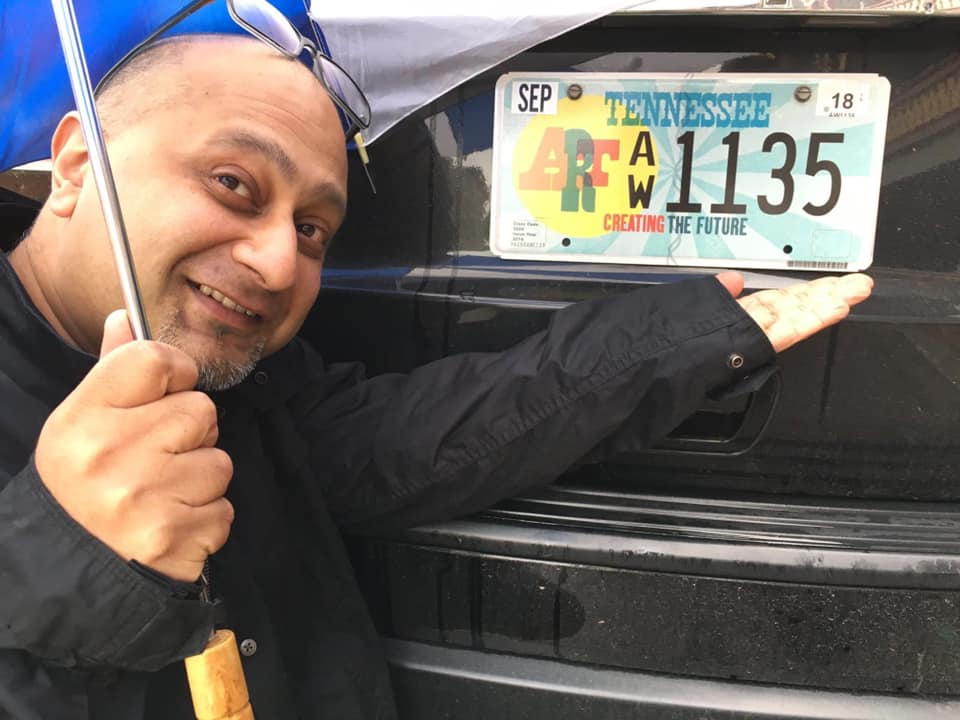 Kiran Singh Sirah - Arts Education