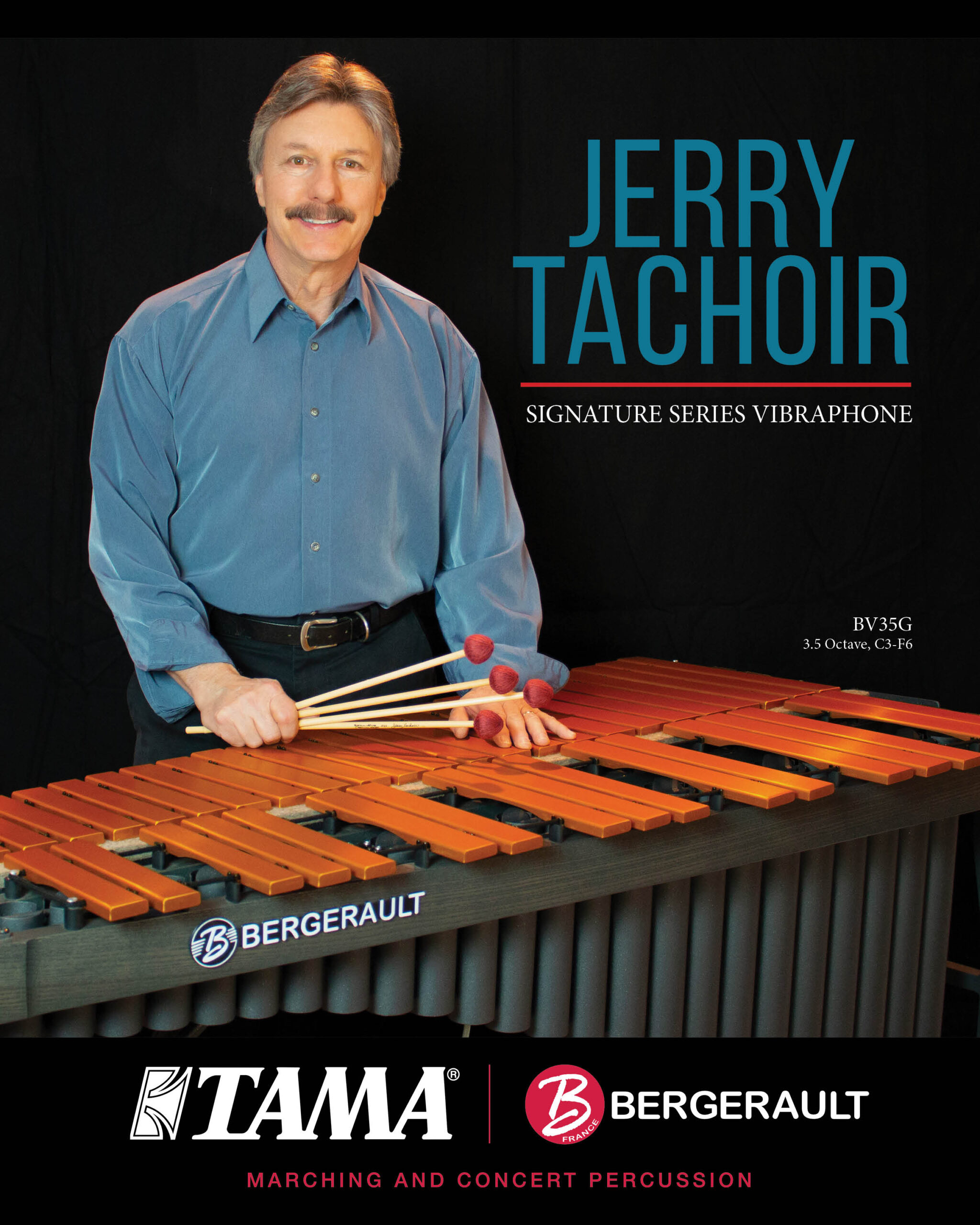 Jerry Tachoir - Arts Education